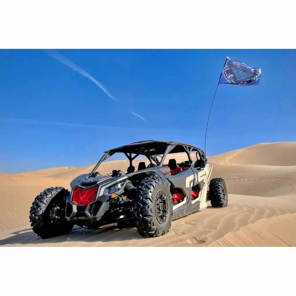 Can Am X3 Complete Air Suspension Kit